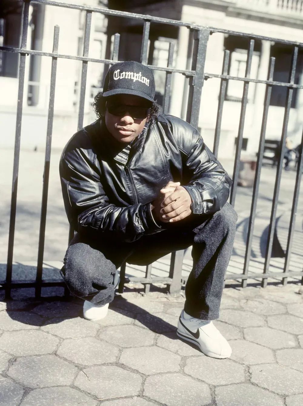 Nike Cortez's fifty years history - Brand - 字母排列