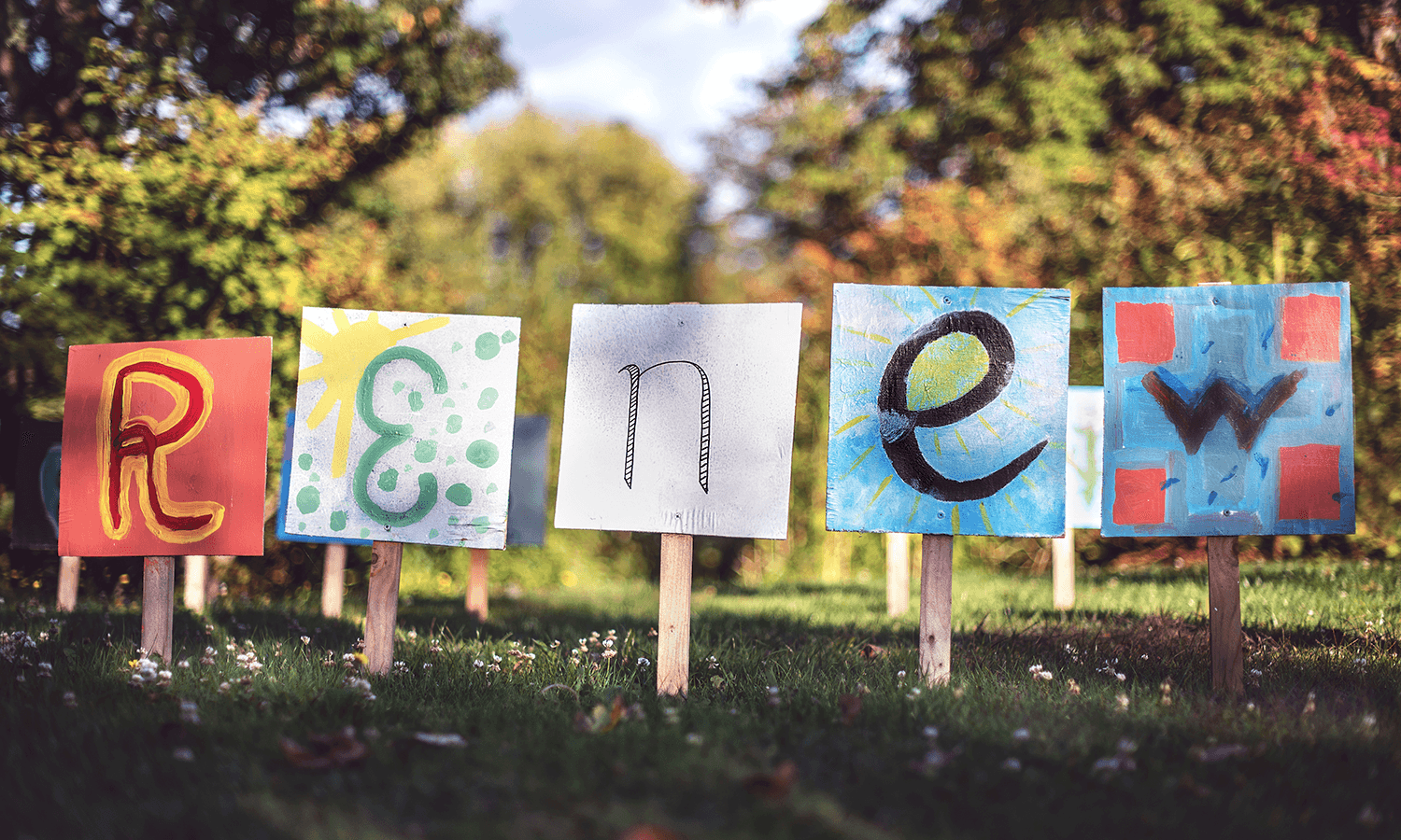 Revitalize - Vocabulary of the Day - 字母排列