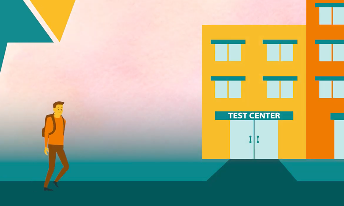 TOEFL iBT Test Center Experiences 「托福线下考试流程全介绍」 - Test Preparations - 字母排列