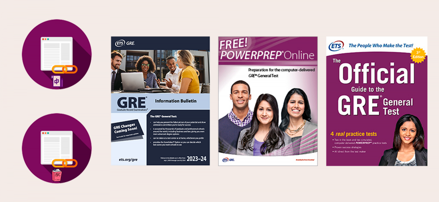 GRE General Test Preparation Materials and Tools「GRE普通考试备考材料及工具全集」 ...