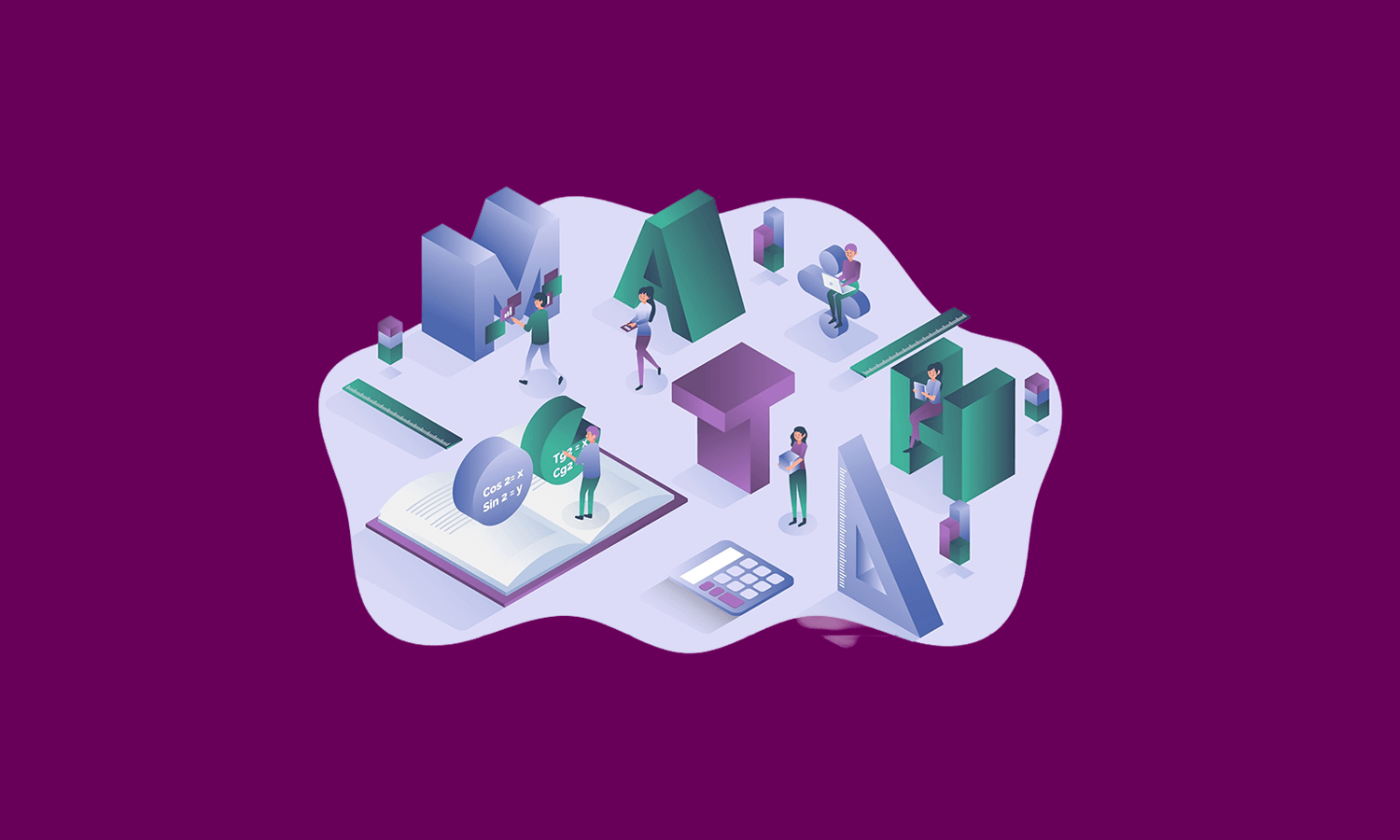 GRE General Test Course Modules - 字母排列