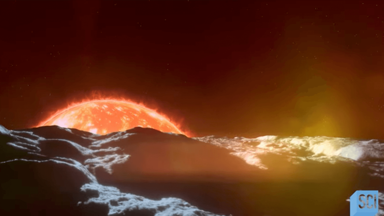 How Ice Water Survives on Mercury - Fill in the Blanks - 字母排列