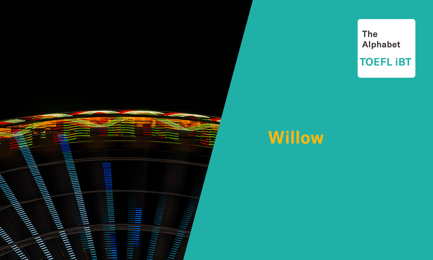 Willow’s Quantum Leap in Error Correction and Speed - TOEFL - 字母排列